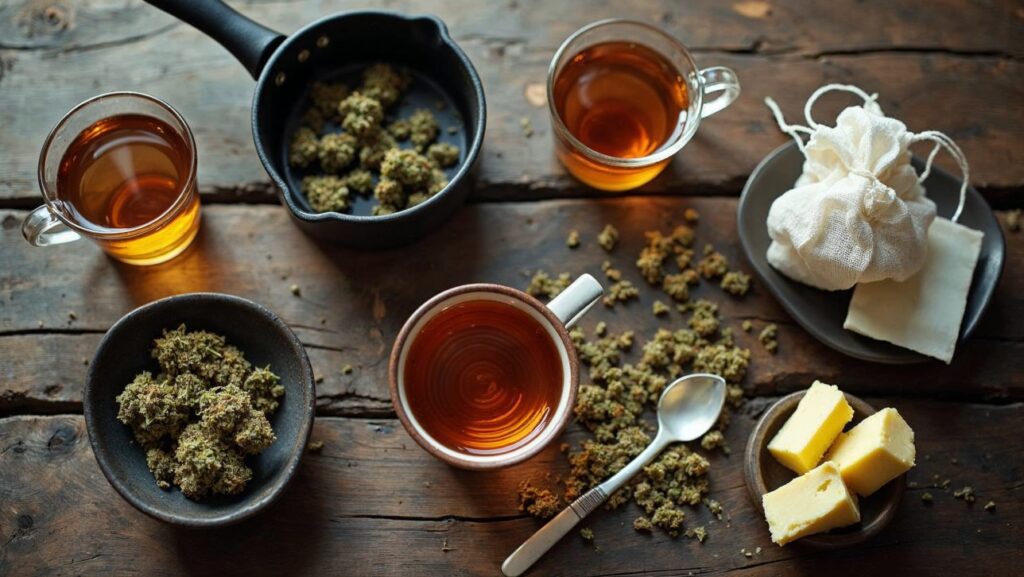 Weed Tea: What It Is, How to Make It, and Why It’s Not Just Pot in a Pot